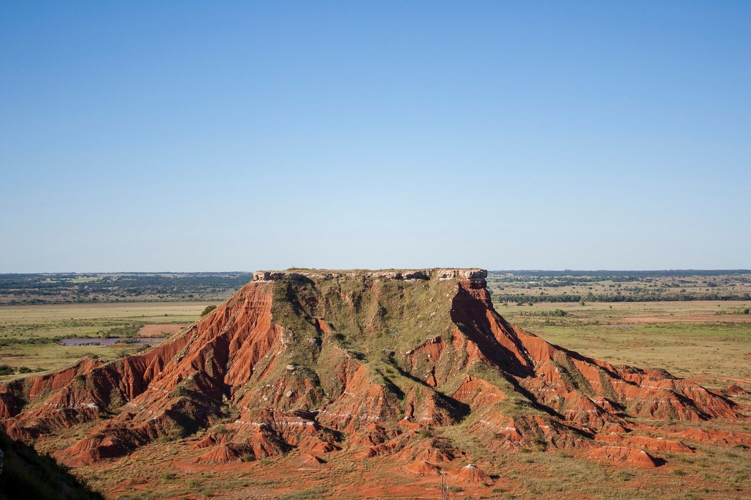 12 Best Day Trips From Oklahoma City » America From The Road