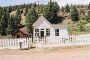 Custer Ghost Town: Explore Idaho’s Best-Preserved Mining Town